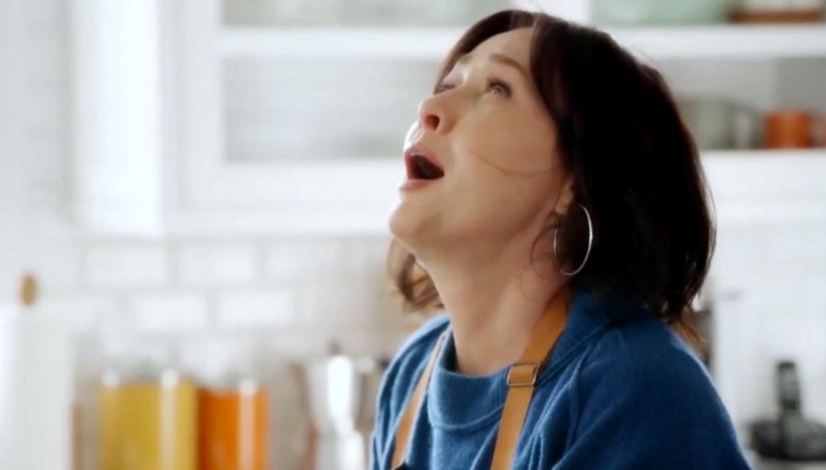 S rakovinou bojujúca seriálová Brenda v slzách! Na jej mieste by sa ...