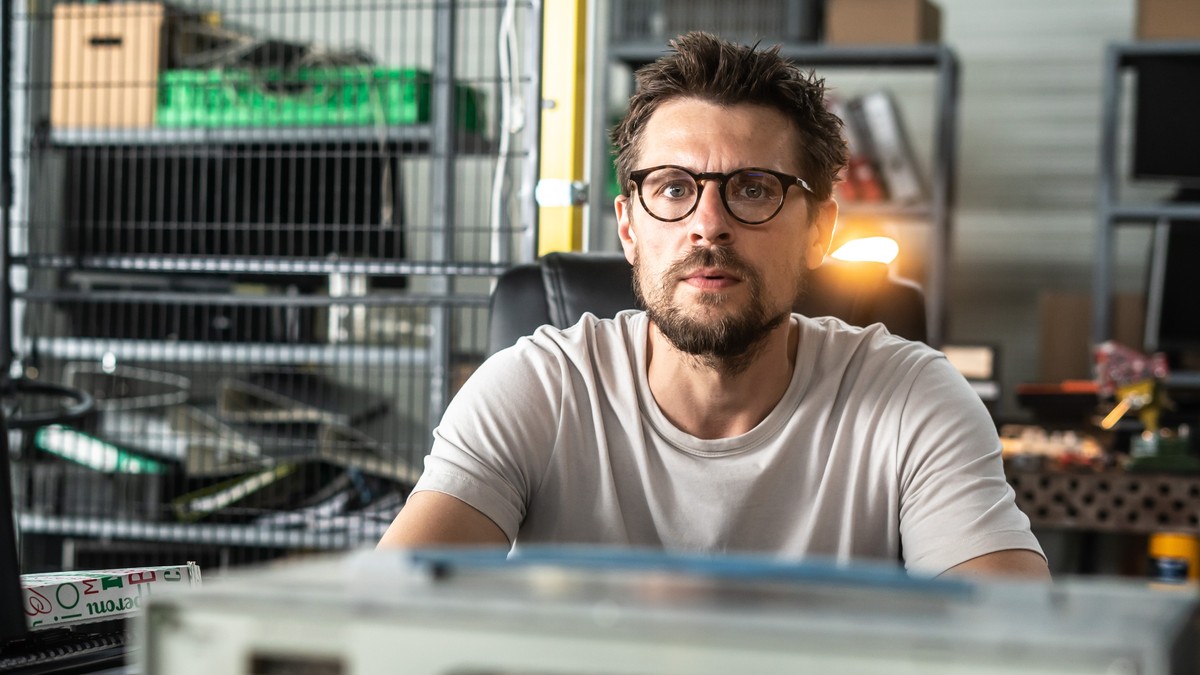 Juraj Loj byl pro tvůrce Einsteina jednoznačnou volbou: Jaká byla jeho ...