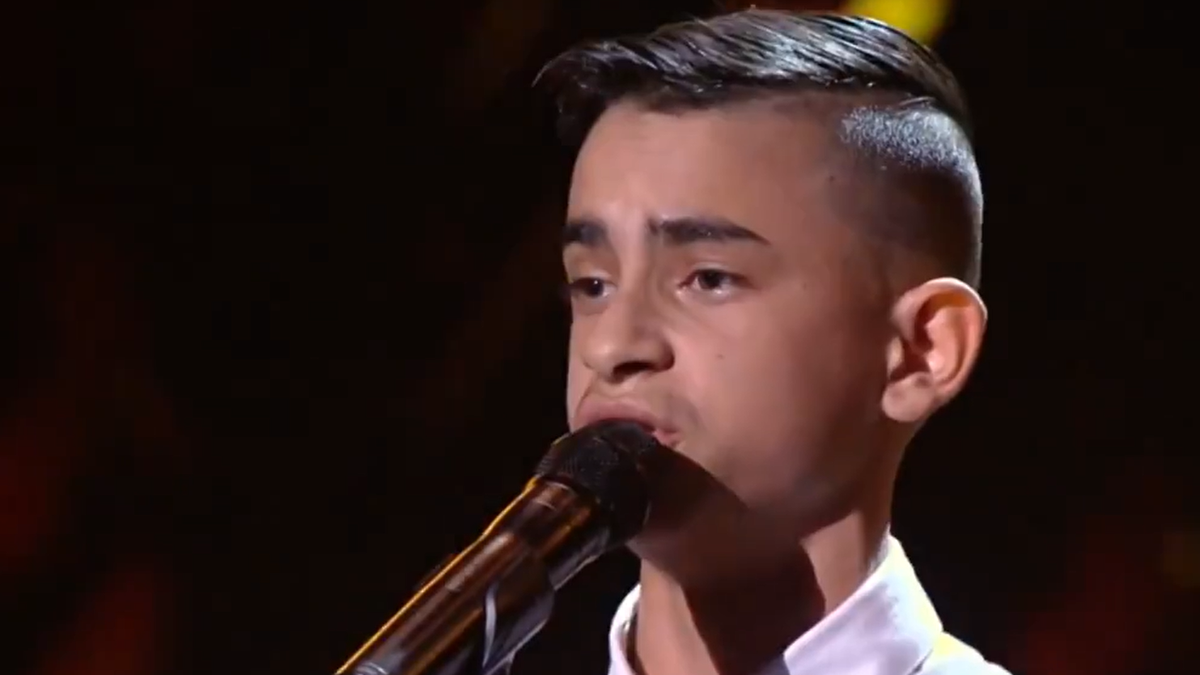 Zo dňa na deň vyrástol: Alex Rigó suverénne ovládol pódium s krásnou ...