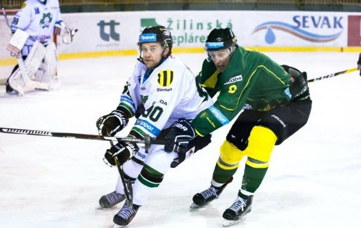 MsHK DOXXbet Žilina. - HC Nové Zámky | JOJ Šport