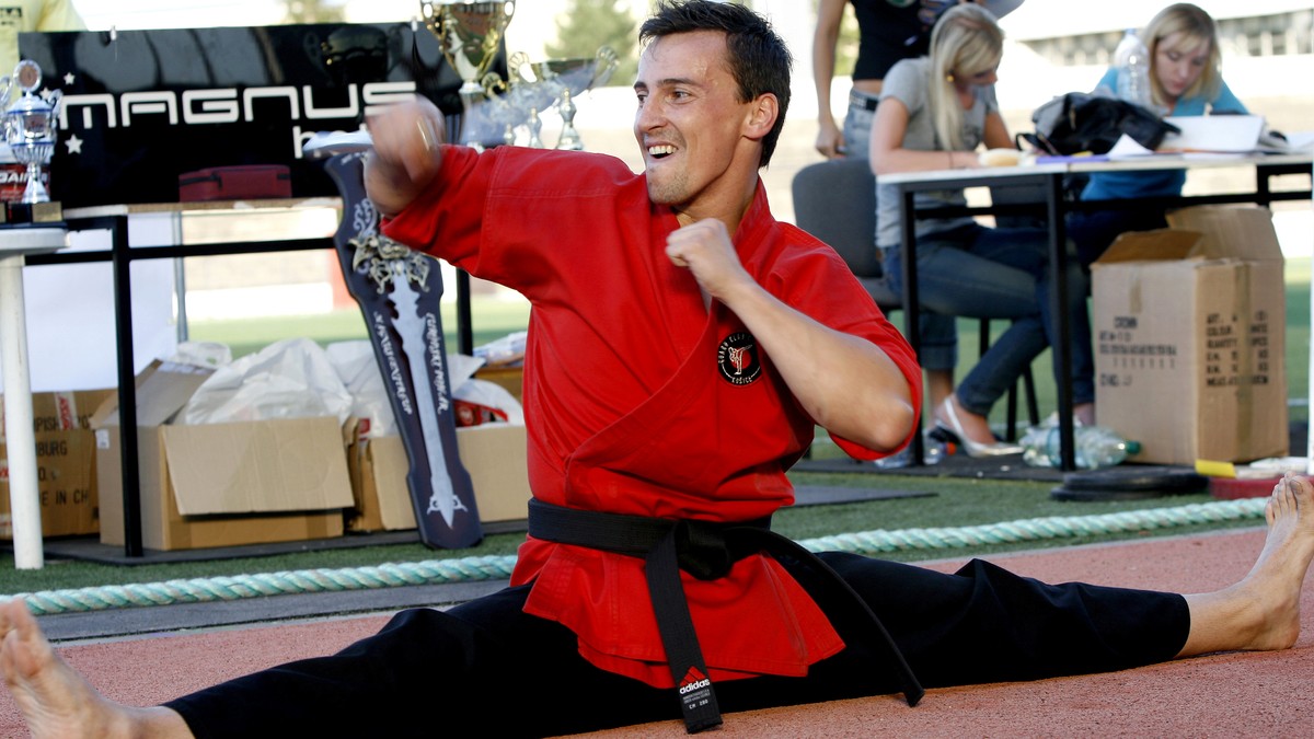 Slovák Roman Volák sa stal absolútnym majstrom sveta!