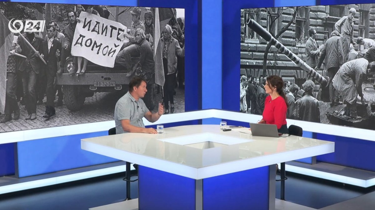 Kam Rus vkročí, odtiaľ neodíde. Historik pripomína tragédiu okupácie a ...