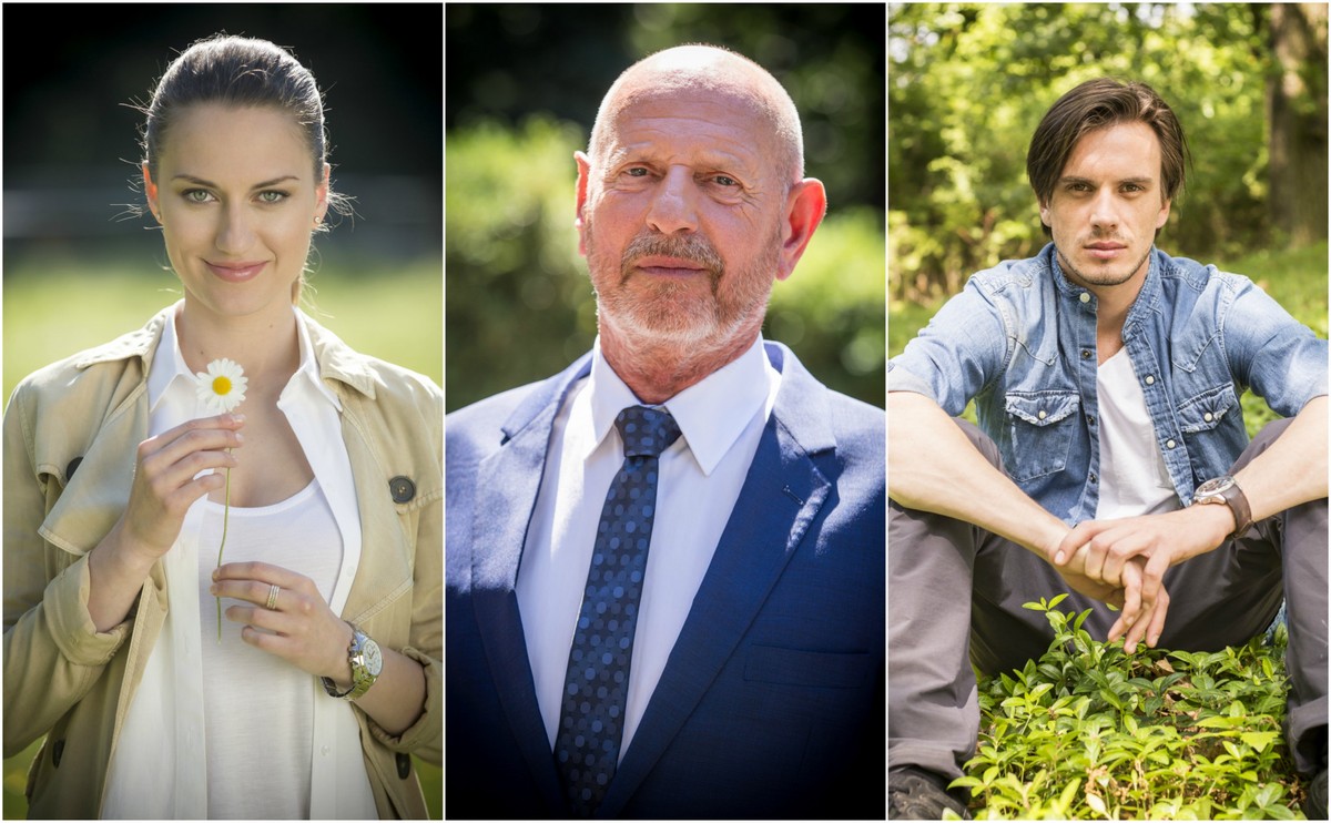 Aké budú hlavné postavy nového seriálu? Nebude chýbať krása, múdrosť ...