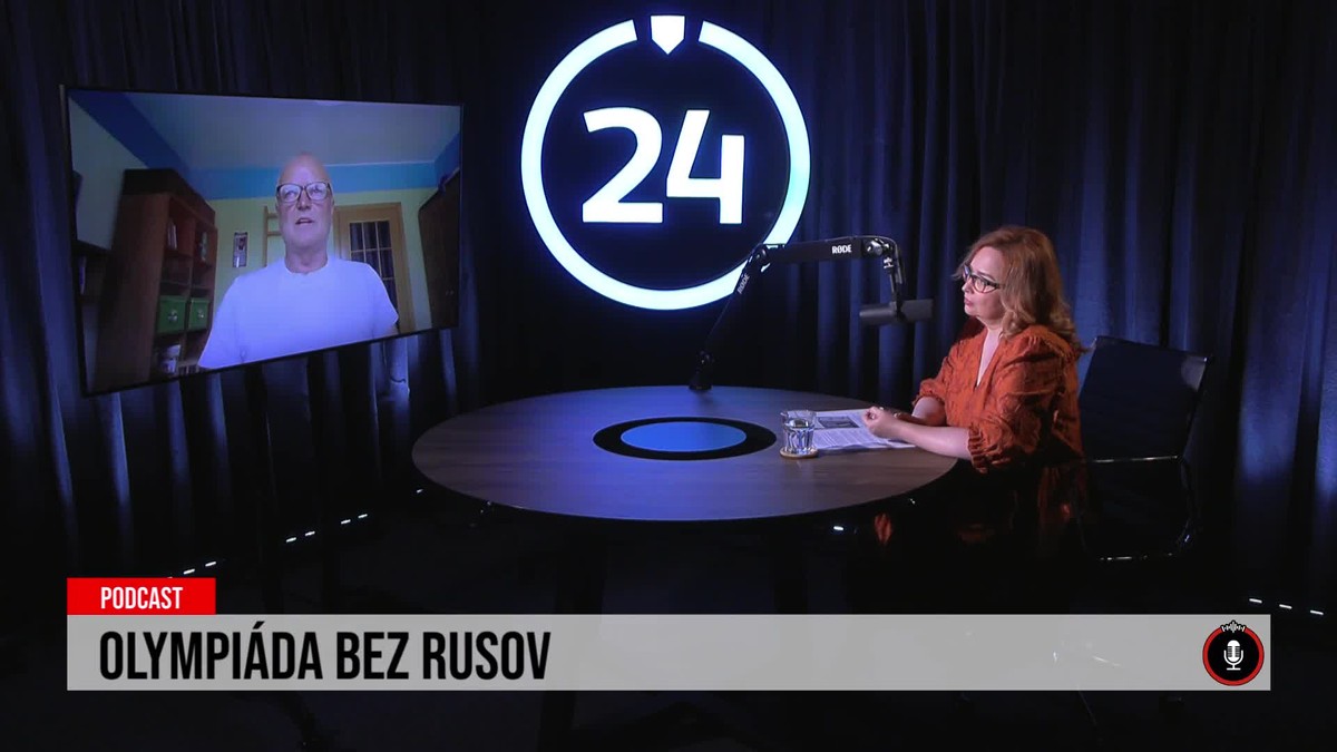 Olympiáda bez Rusov