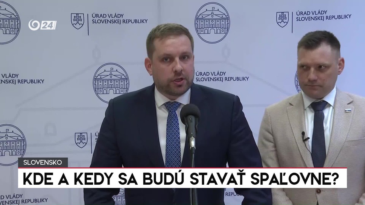 Tlačová beseda: Kde a kedy sa budú stavať spaľovne?