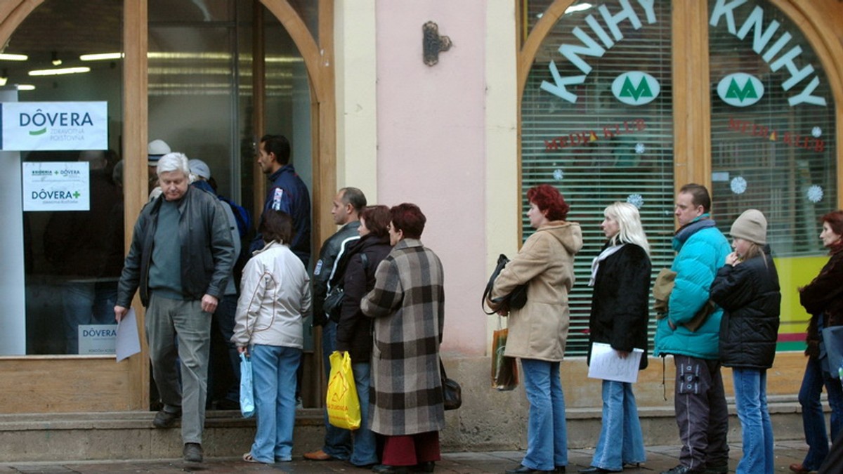 Nevrátili ste preukaz poistenca? Pripravte si eurá