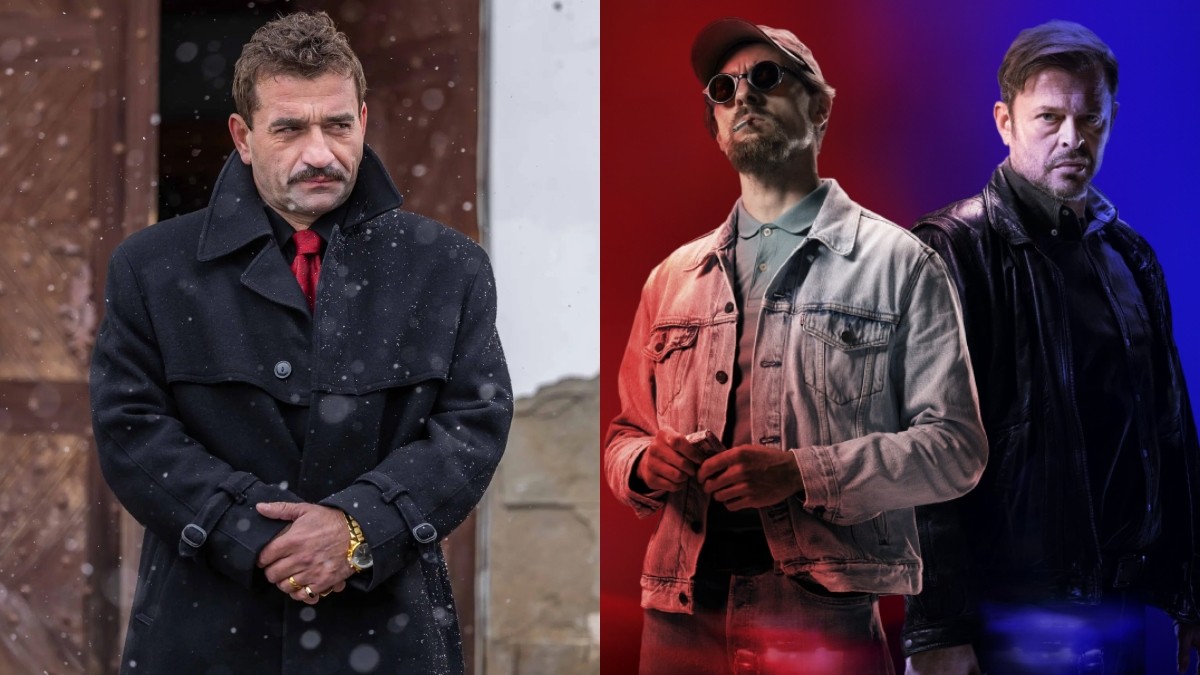 Po úspechu MIKIHO prichádza Vojna policajtov: 90. roky, východné ...