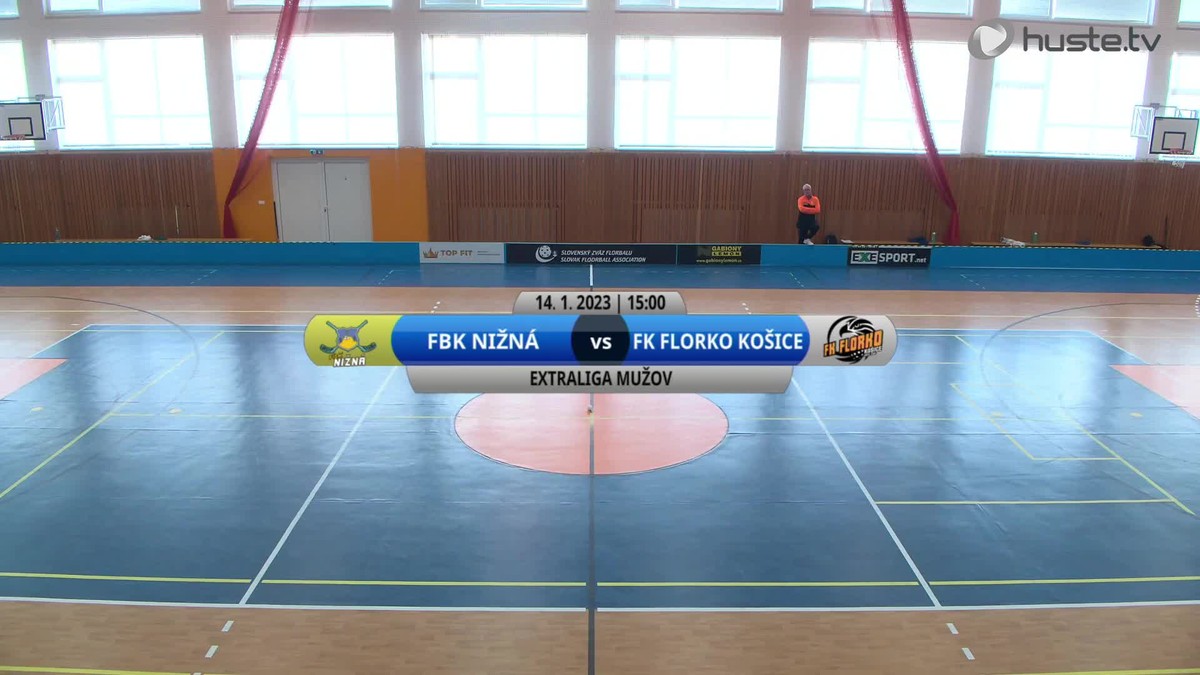 FBK Nižná - FK Florko Košice | Huste.tv