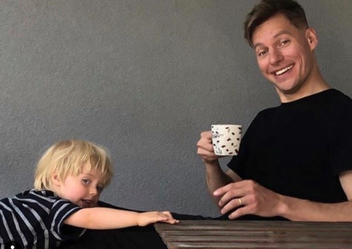 Je Thomas Puskailer lakomý? Svojmu synovi hračky nekupuje, ale berie ...