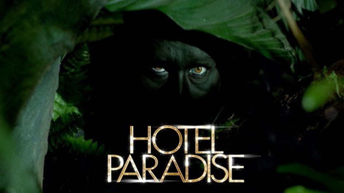 Exkluzívne na Joj.sk: Hriešna Eva v raji Hotela Paradise! | JOJ