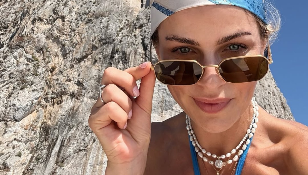 Ivana Gáborík to v lete vyriešila štýlovo: TRIK na mastné vlasy, ktorý ...