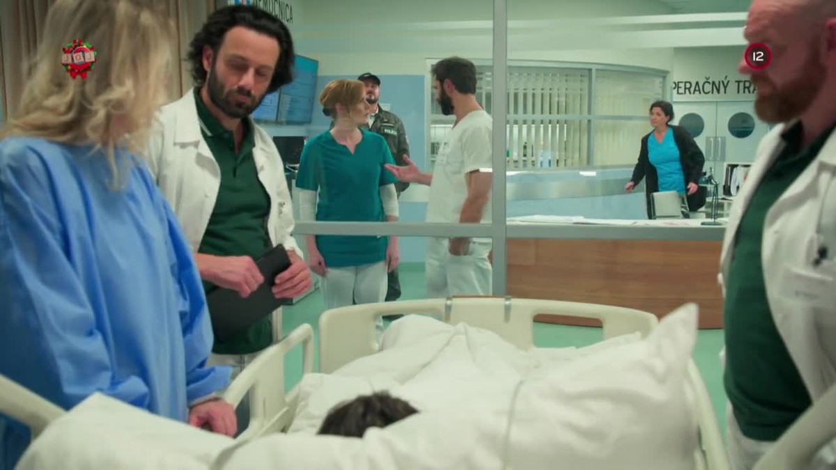 Nemocnica | Nemocnica | Videoportál - najlepšie seriály a relácie TV JOJ