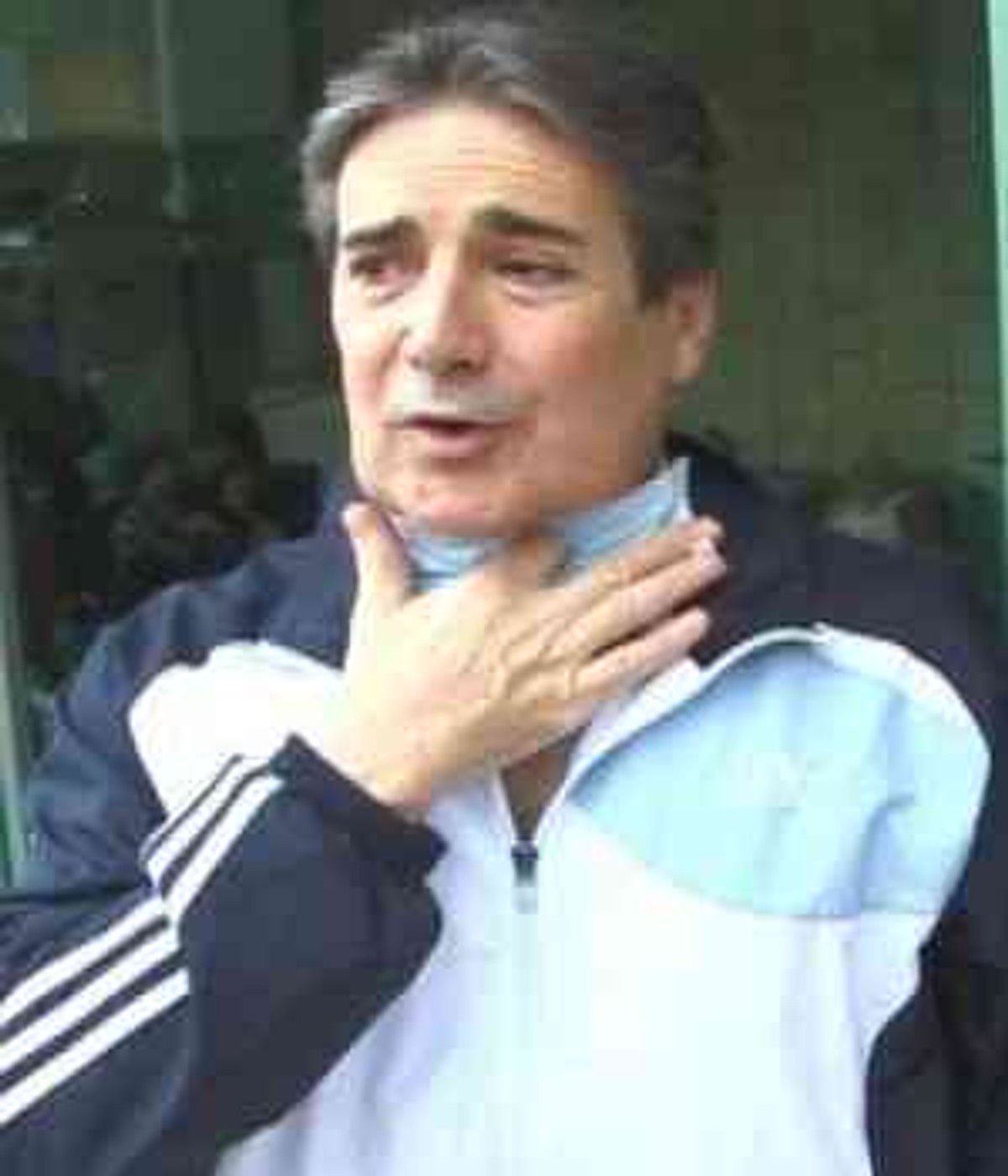 Manuel Saval boj s rakovinou prehral | Mužské hviezdy telenovely