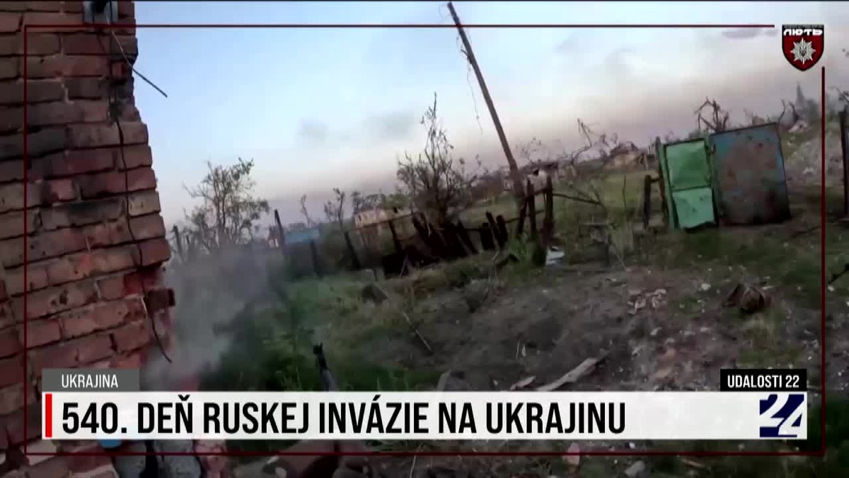 Pozrite si zhrnutie aktualít v relácii Udalosti 22 z dňa 17. augusta 2023