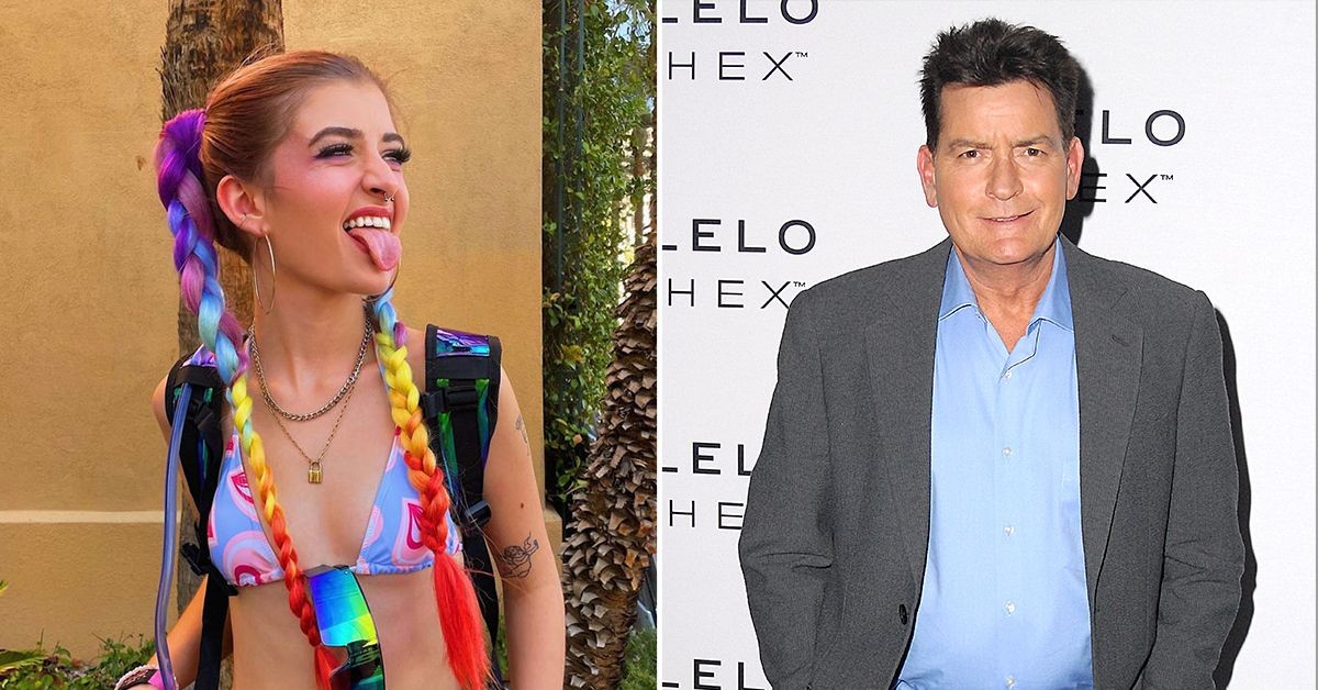 Charlie Sheen nie je spokojný so spôsobom, ako si zarába jeho dcéra: Zo ...