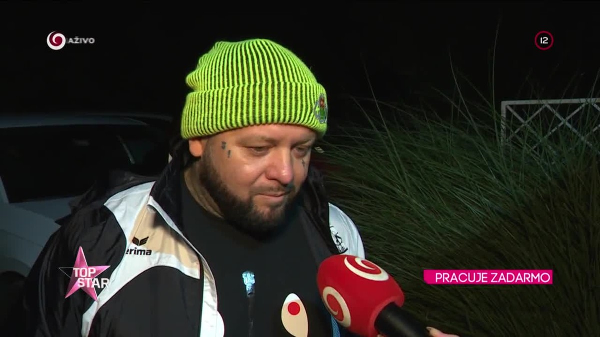 PRACUJE ZADARMO