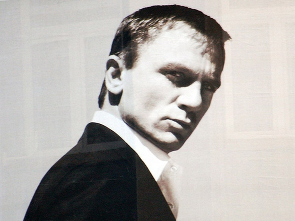 Herec Daniel Craig je najlepšie oblečeným Britom