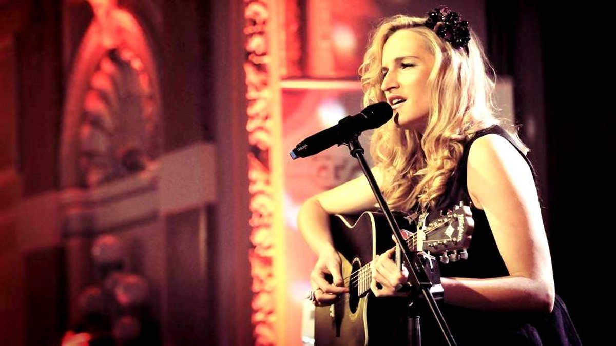 Nahá Katarína Landlová (30)! Ukázala úplne všetko