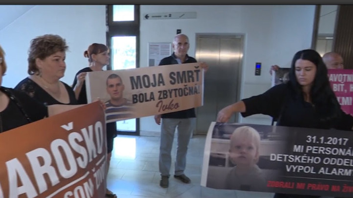 Rodičia riešia úmrtie detí v zdravotníckych zariadeniach. Konať sa dá ...