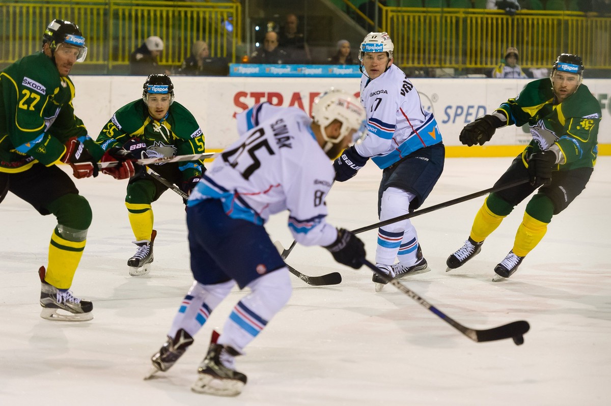 MsHK Žilina - HK Nitra | JOJ Šport