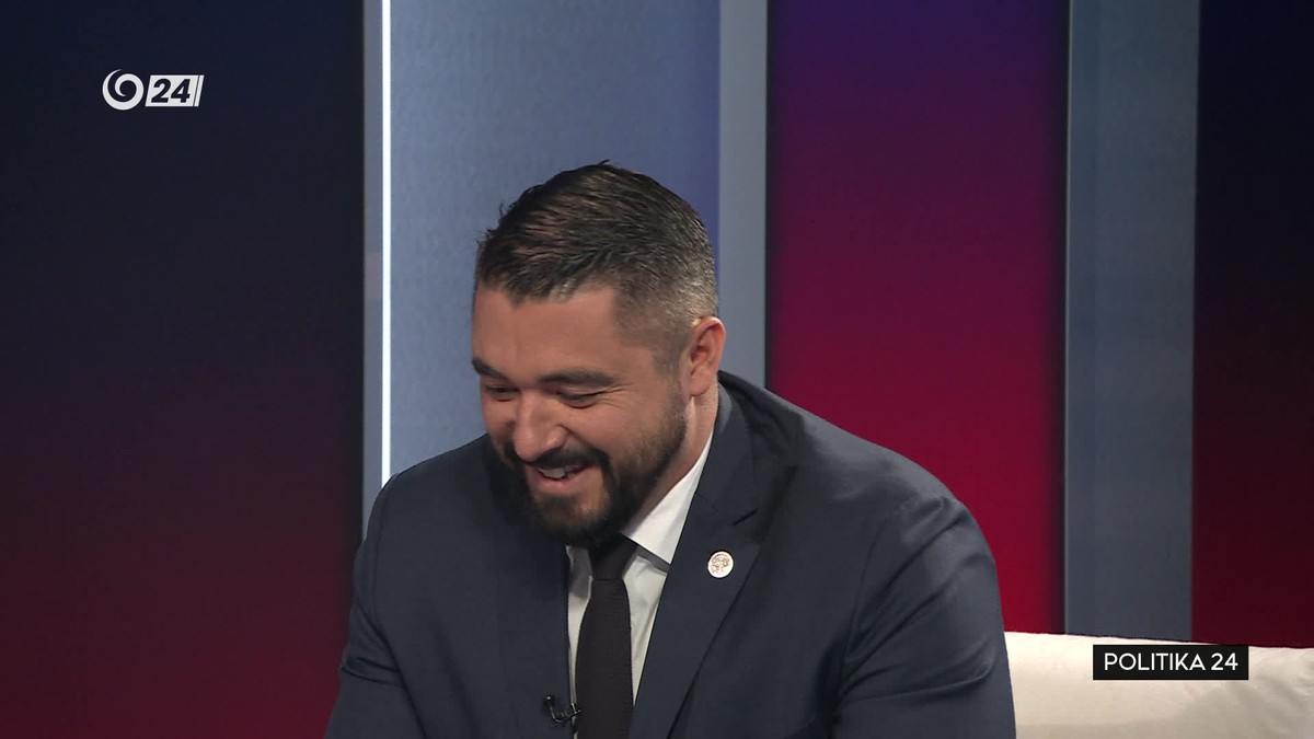 Politika 24: Gašpar o dopravnej nehode: Mal som osobné voľno