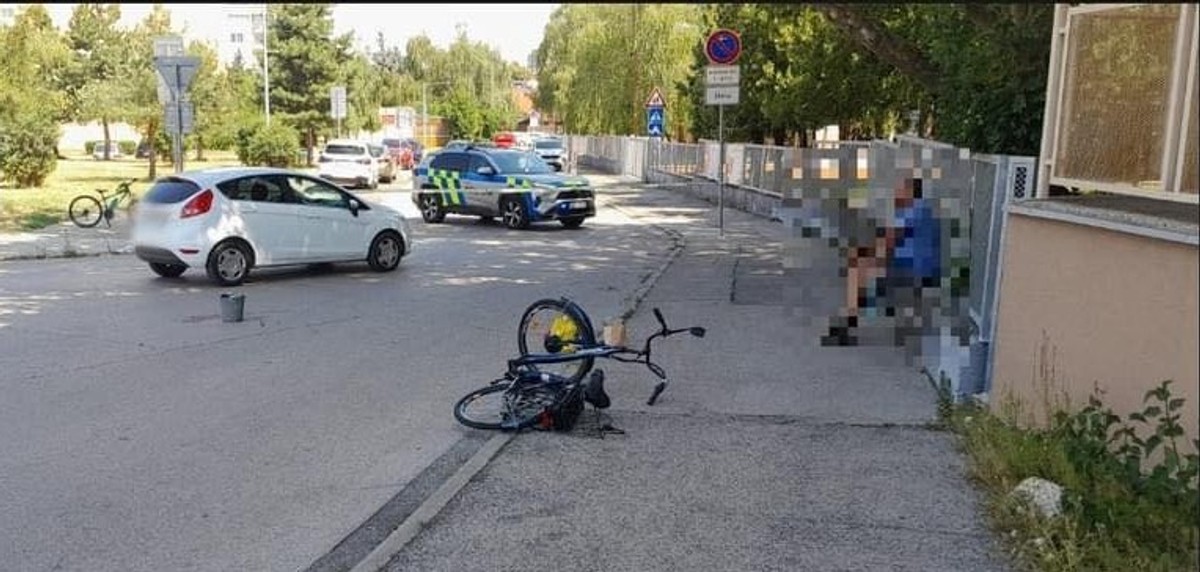 Tragická nehoda: Cyklista neprežil zrážku s autom