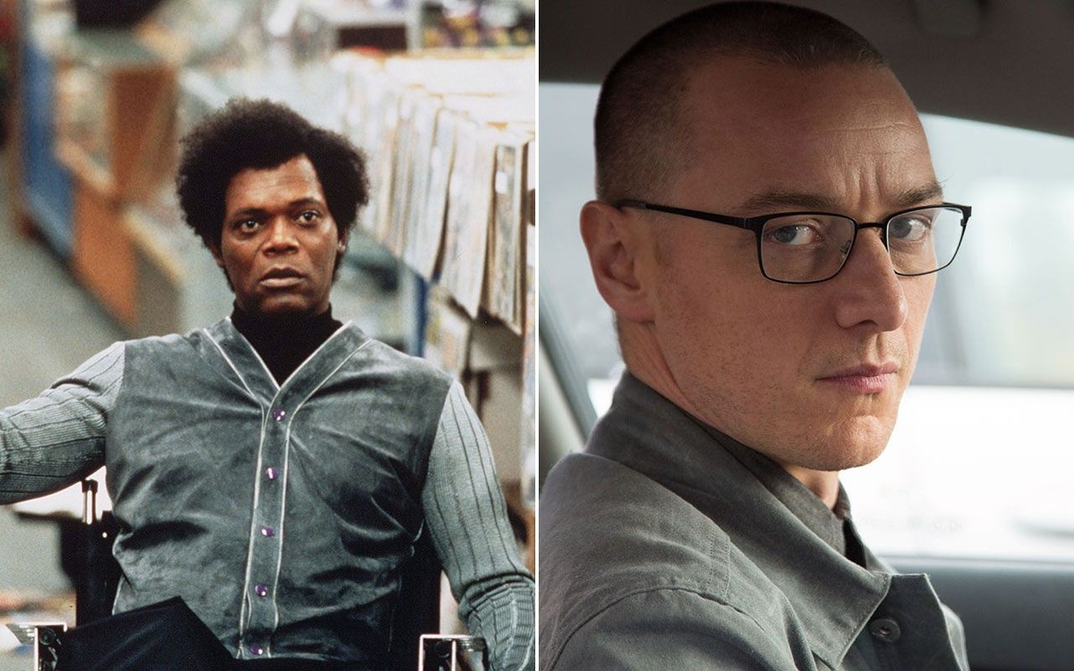 Rozpoltený bude mať pokračovanie. Objaví sa v ňom aj Samuel L. Jackson.