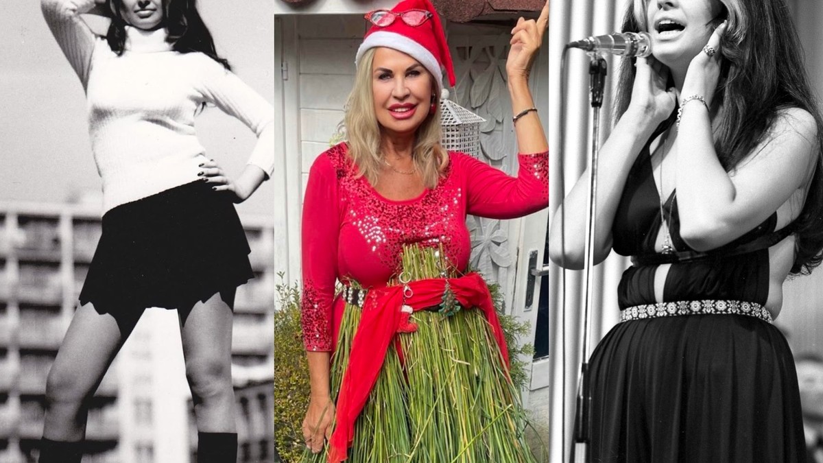 FOTO: Pamätáte si, ako vyzerala Eva Máziková v MLADOSTI? Wau, to je ...