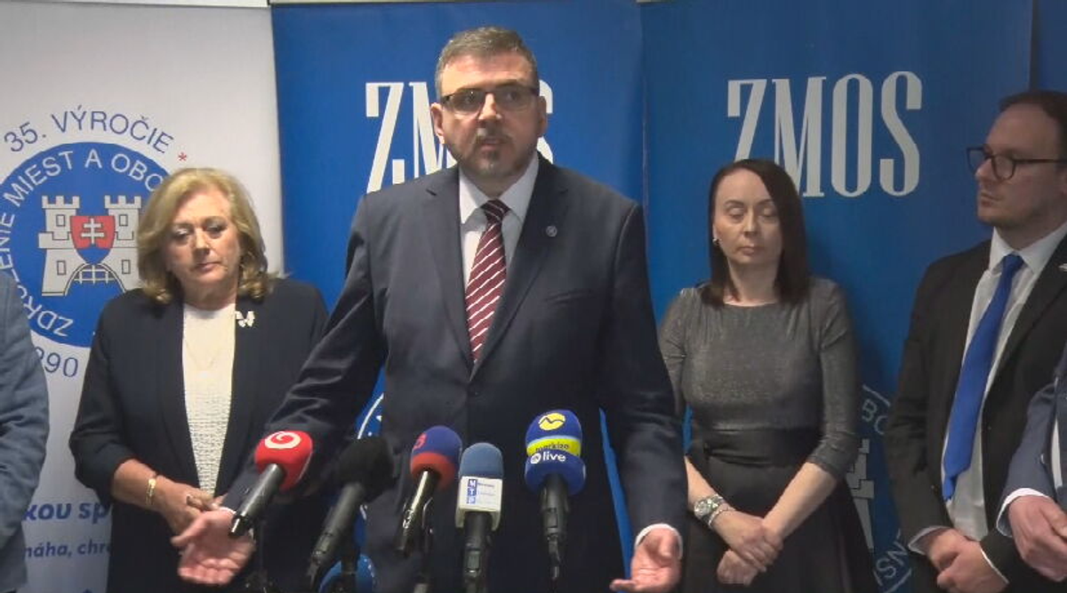 Tlačová beseda ZMOS: Zmeny v systéme zdravotnej služby