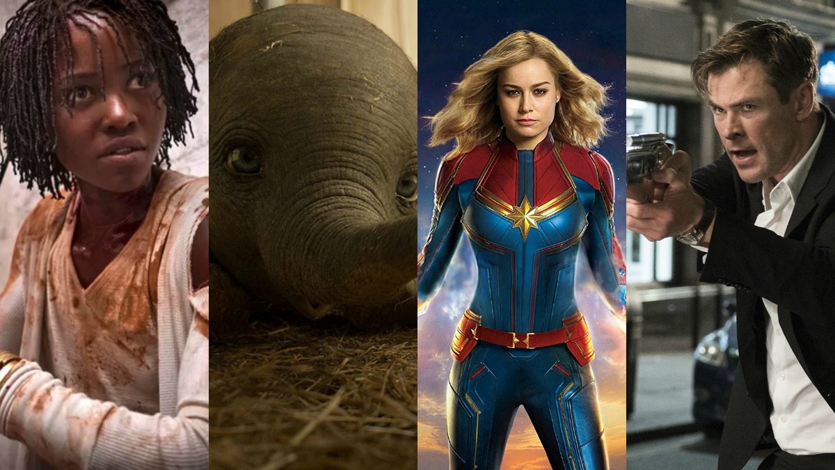 Filmy, na ktoré sa v roku 2019 tešíme najviac!