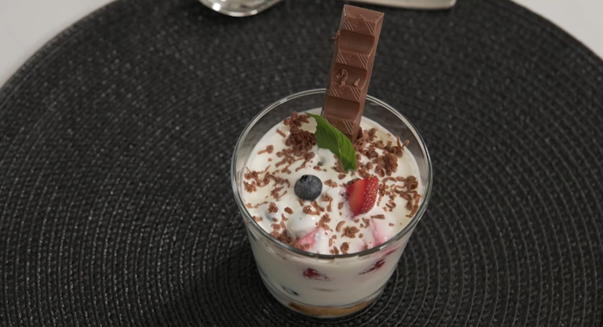 Dezert: Sneh v lete | JOJ