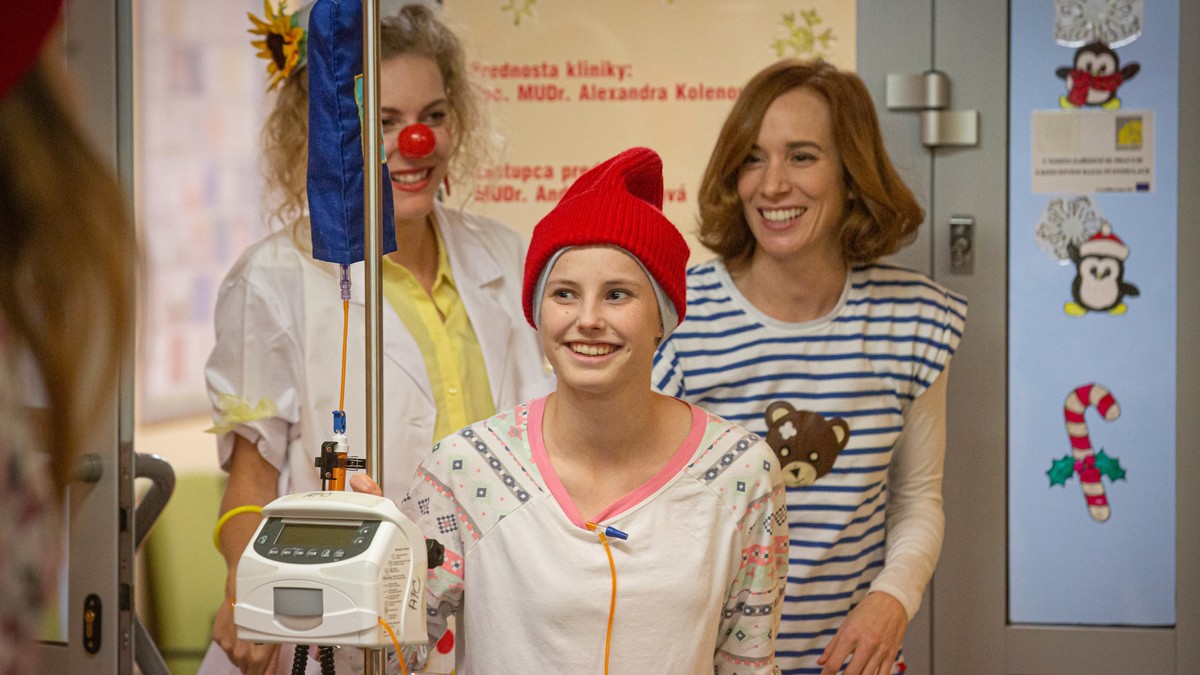 Seriál Jenny vznikol pod dohľadom lekárov z onkológie: TAKTO vyzerá ...