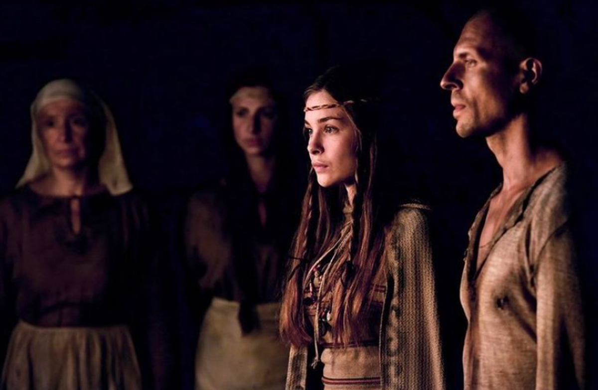 Ukrajinskí herci zo seriálu Slovania: Neuveríte, ako vyzerajú v ...