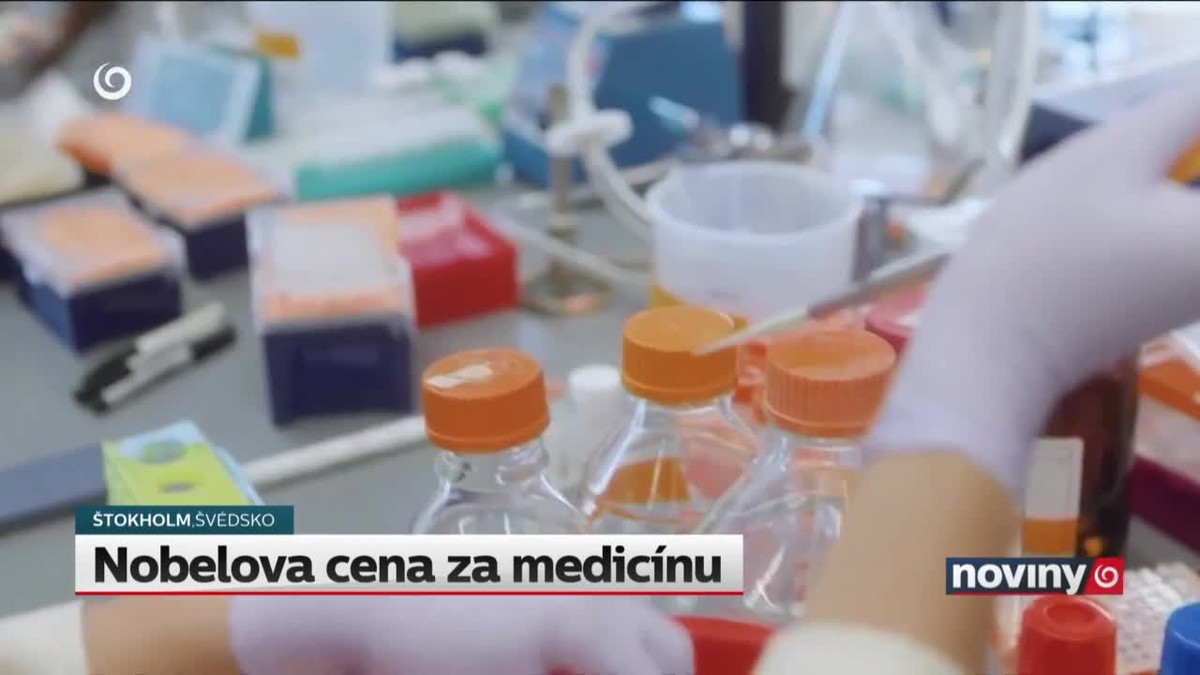 Nobelova cena za medicínu