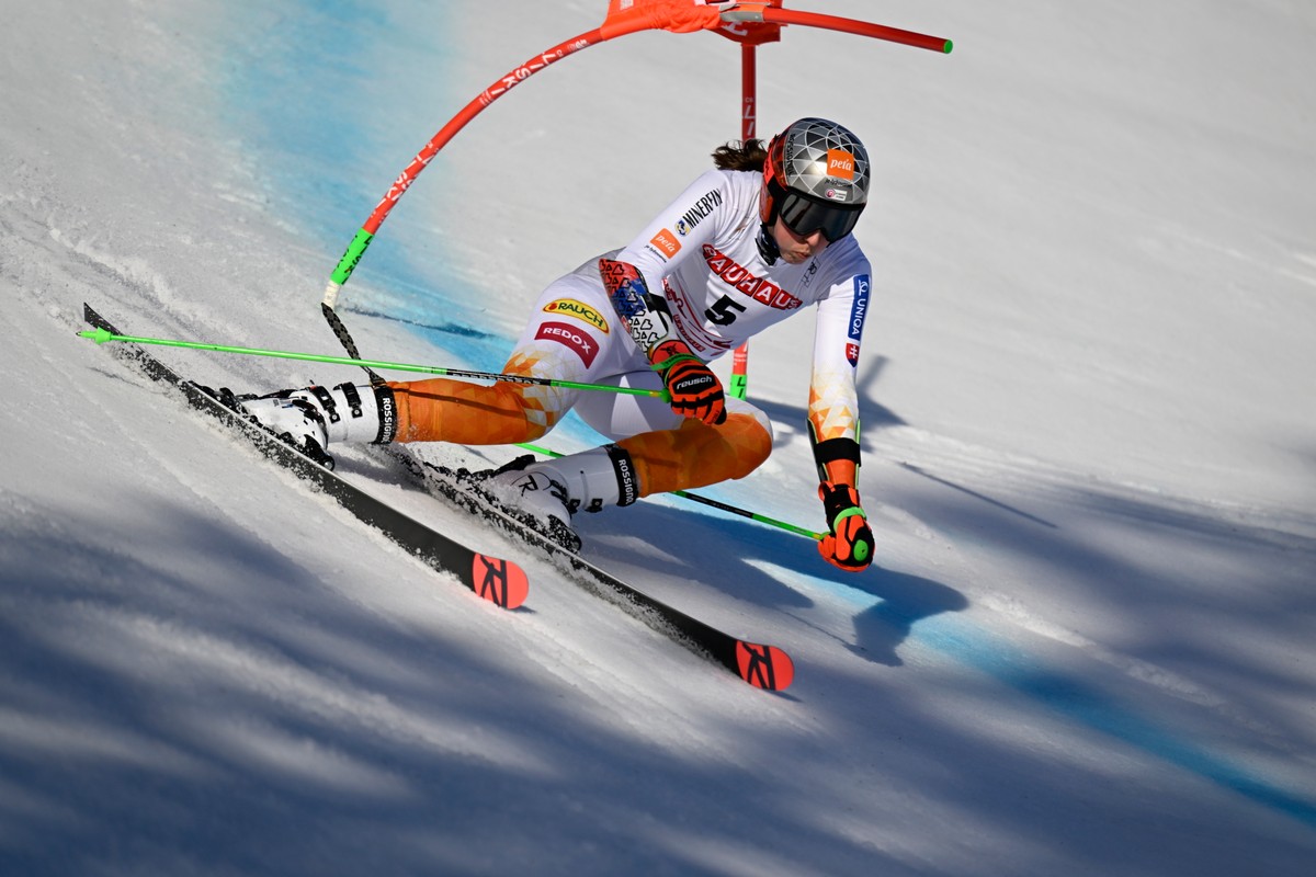 Vlhová deklasovala konkurenciu. Triumfovala v obrovskom slalome v Are ...