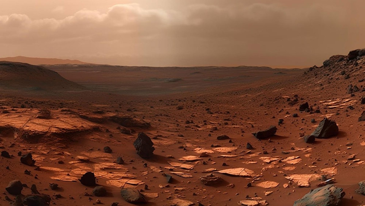 Šokujúci objav z Marsu: Vedci z NASA neveria vlastným očiam