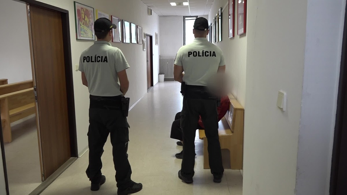 V cele sa pokúsil o samovraždu. Prípadom sa zaoberá policajná inšpekcia