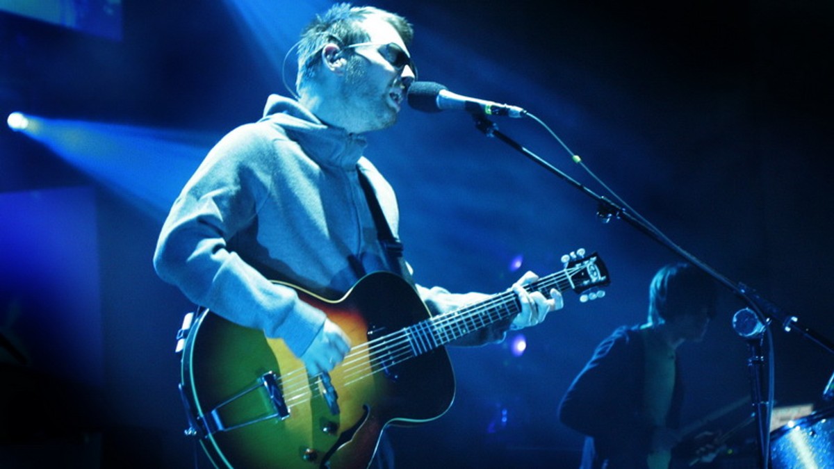 Najlepším albumom desaťročia je Kid A od skupiny Radiohead