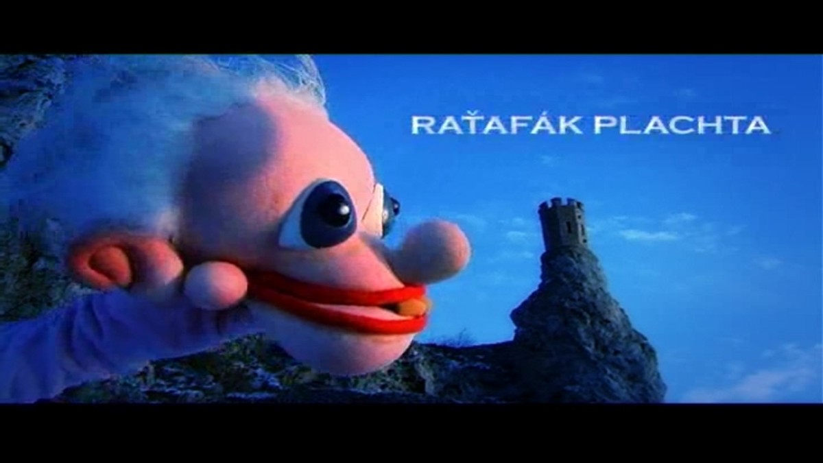 Raťafák Plachta je späť! Chce byť primátorom