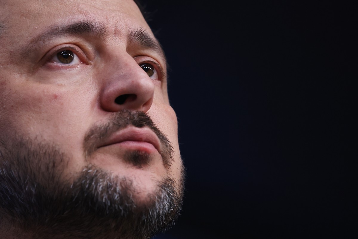 Zelenskyj: Mierový návrh nezakazuje vstup do NATO, ruskú odpoveď ...