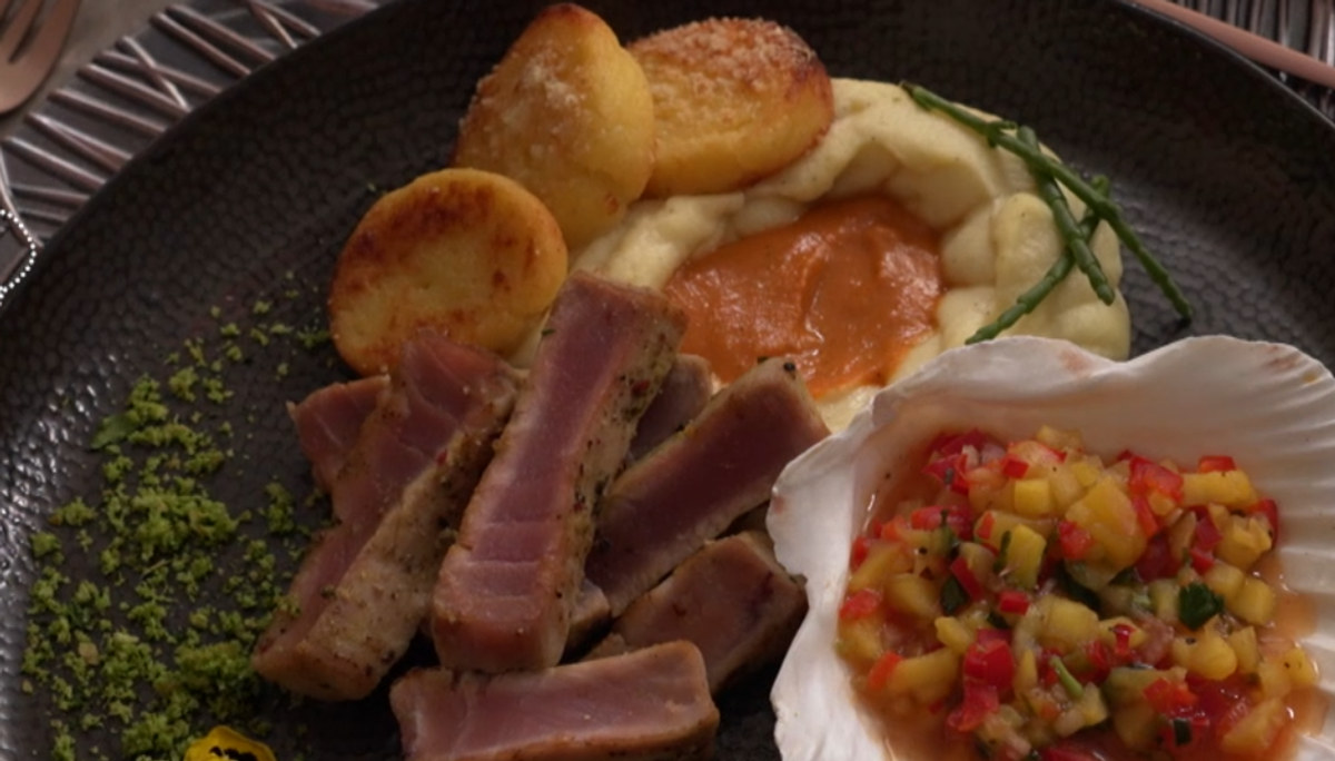 Hlavné jedlo: Plavci z najrýchlejšieho družstva | JOJ