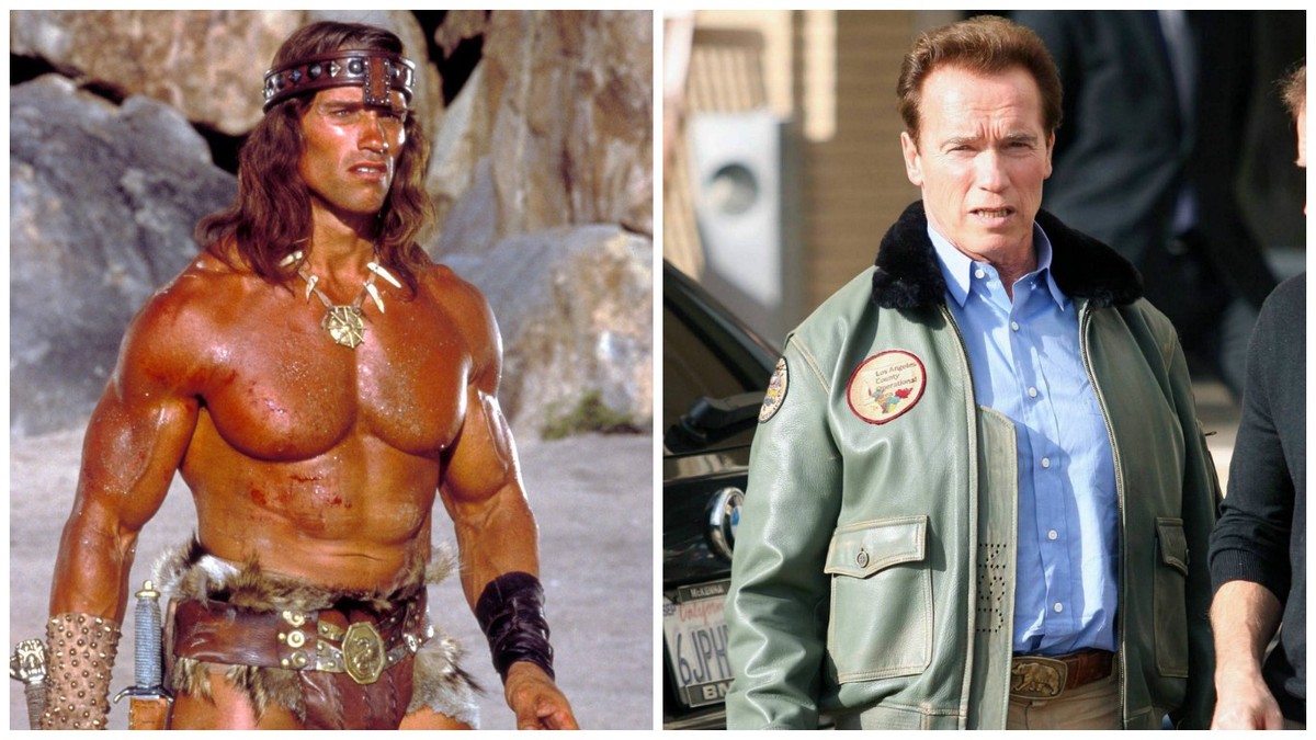 Arnold Schwarzenegger oslávil 70 rokov: Akčný hrdina je stále v úžasnej ...