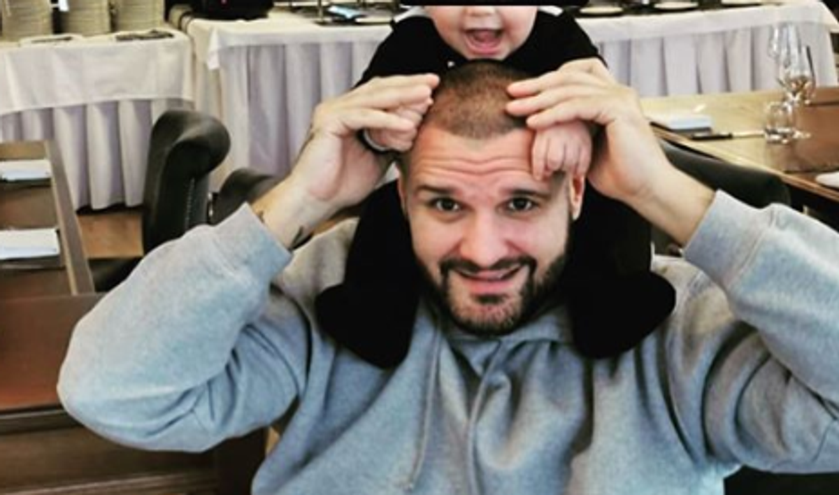 Tomu sa povie luxusný darček: Rytmus dostal pekelne drahý zlatý ...