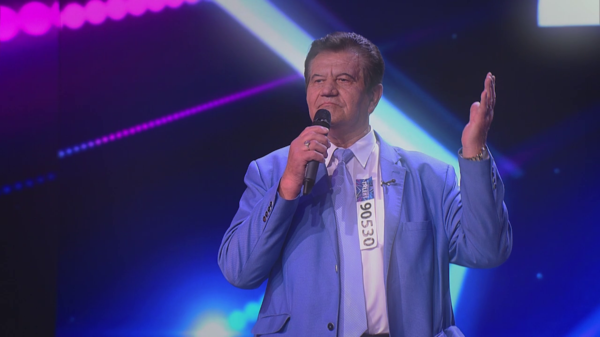 Jozef Pátrovič očaril porotu, ako ešte nikdy: Vieme, aký tajný trik ...