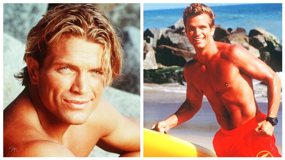 Padne vám sánka! Ako dnes vyzerá krásavec Cody zo seriálu Baywatch?