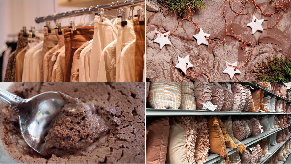 Farba roka 2025 poteší nielen milovníčky minimalizmu: TAKTO v nej ...