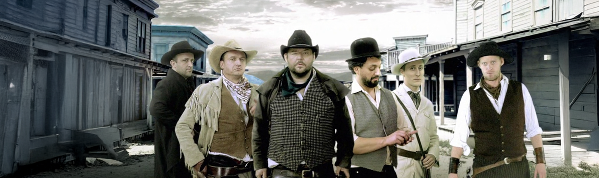 O seriáli | Vtedy na západe | JOJ S VAMI