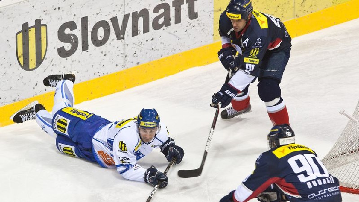 HC Slovan - Poprad | JOJ Šport
