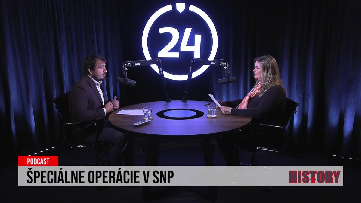 Špeciálne operácie v SNP