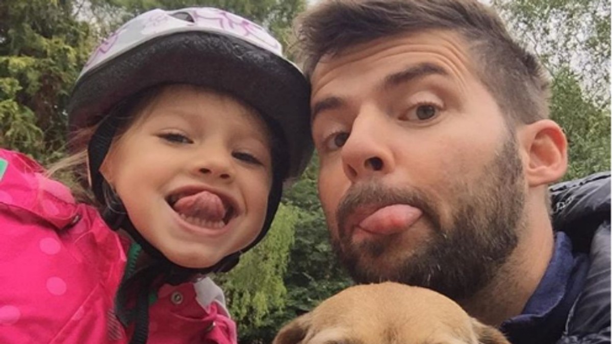 Peter Šarkan Novák dal všetko na vedľajšiu koľaj! Rodina je na prvom ...